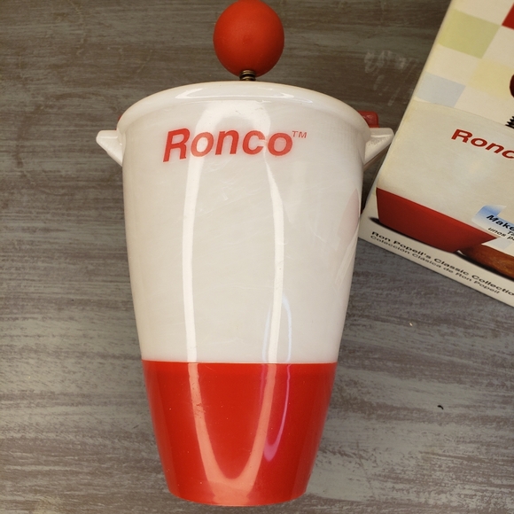 Ronco | Kitchen | Ronco Donut Maker From Don Popeils Classic Collection ...